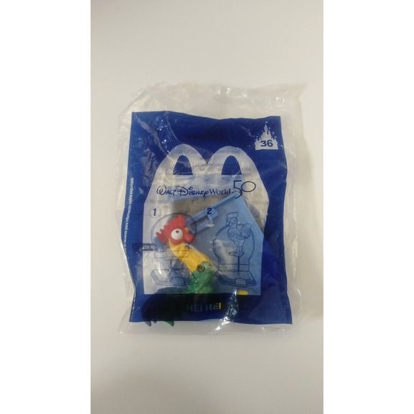 Toys | Mcdonalds Walt Disney World 5 Hei Hei Figure 3 Toy | Poshmark